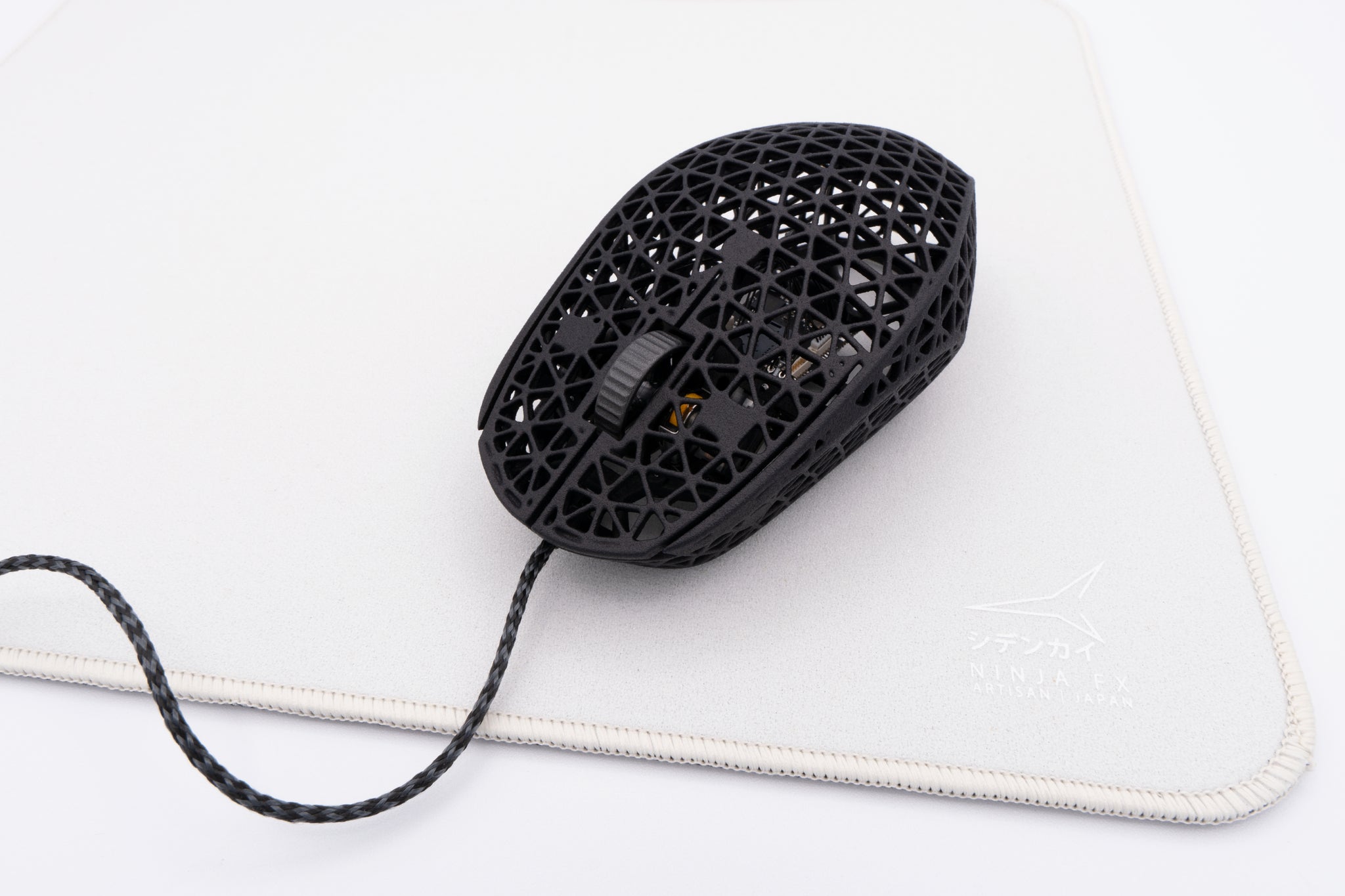 Gilmore Designs Gilmouse Diamond 26 gram mouse