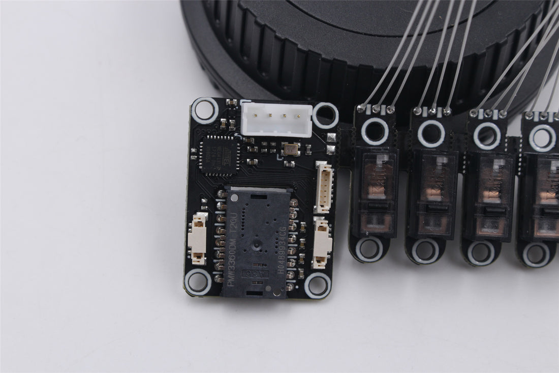 Gilmouse Modular Mouse PCB Mod Kit – Gilmore Designs